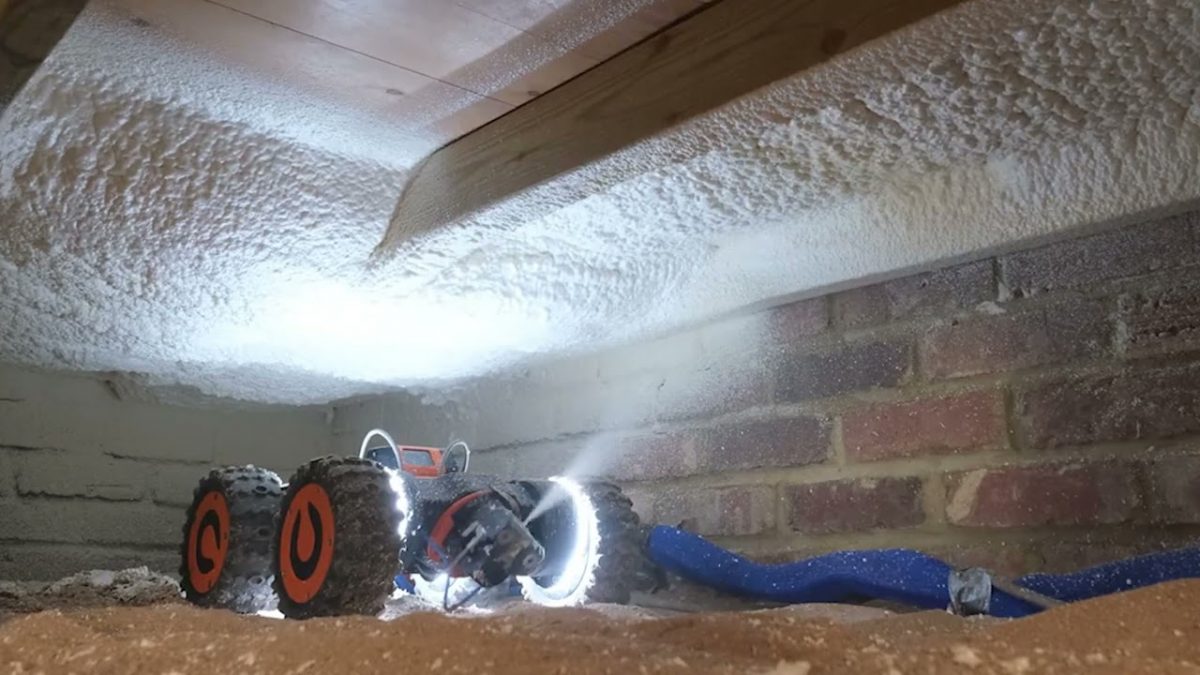 L'isolation du vide sanitaire en laine minérale : une solution ...